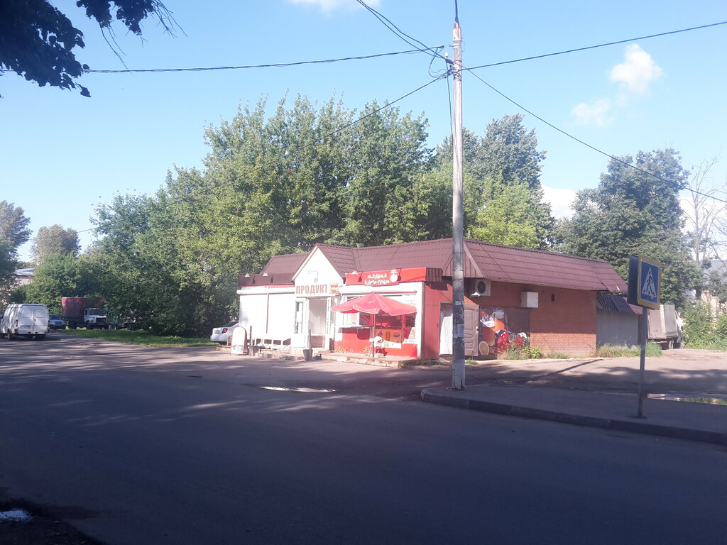 Bira dükkanı Temnoye i Svetloye, Koroliov, foto