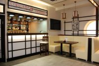 Suşi restoranı Сенсей, Omsk, foto