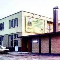 Kafe Kafe-Bar Grin Khaus, Penza, foto