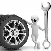 Oto lastik tamiri Avtomasterskaya & Shinomontazh, Moskova ve Moskovskaya oblastı, foto