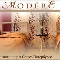 Otel Modere, Saint‑Petersburg, foto