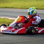 Prokatny karting (Dnipropetrovska Region, Nikopol), karting  Nikopol'dan
