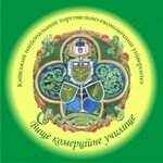 Vyssheye kommercheskoye uchilishche kiyevskogo natsionalnogo torgovo-ekonomicheskogo universiteta (Kioto Street No:23), mesleki ve teknik anadolu lisesi  Kiev'den
