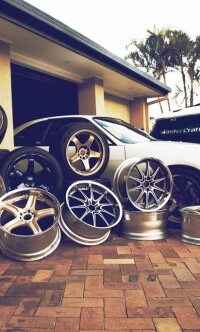 Oto lastik tamiri Shinomontazh Vulkan, Brovary, foto