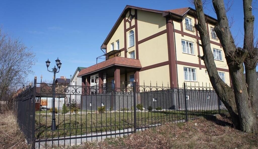 Kısa süreli konaklama Rozenhojshen Guest House, Baltiysk, foto