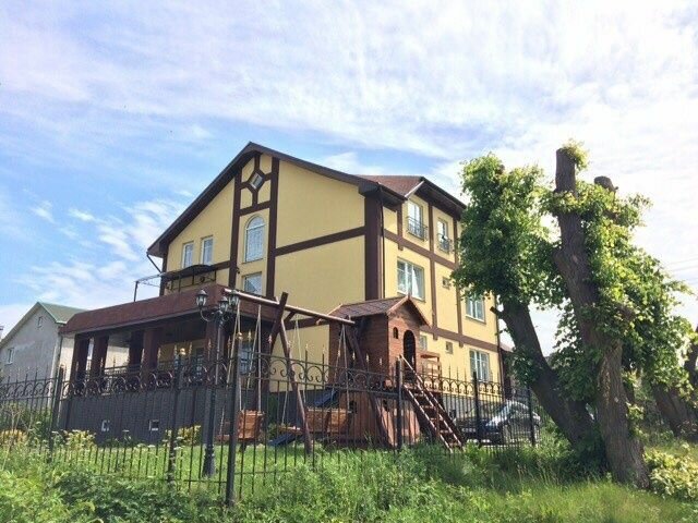 Kısa süreli konaklama Rozenhojshen Guest House, Baltiysk, foto