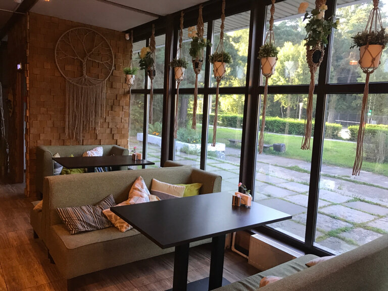 Restoran Семь пятниц, Protvino, foto