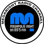 Ночной Мегаполис на 89'5 ФМ (Leningradskoye Highway No:65с5), radyolar  Moskova'dan