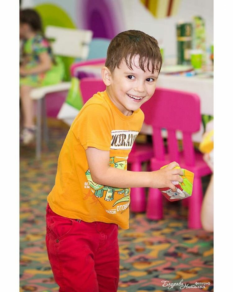 Eğlence merkezleri Detsky tsentr Kenguru, Nijni Novgorod, foto