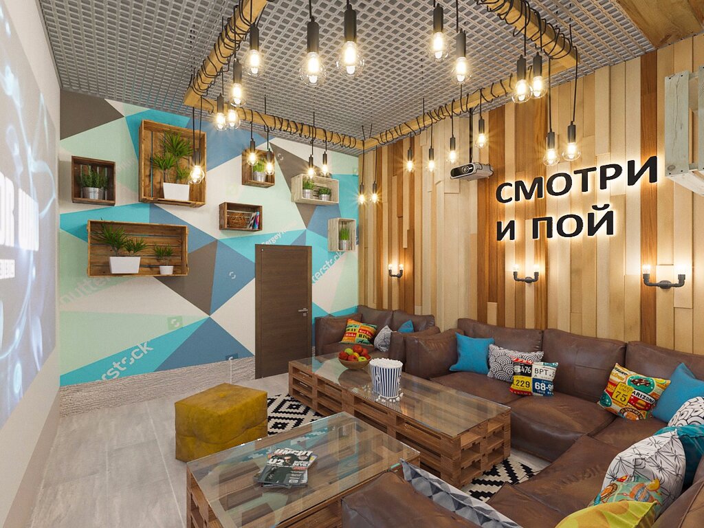 Sinemalar Smotri i Poi, Kazan, foto