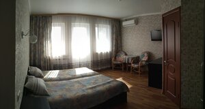 Selena (proyezd Olega Koshevogo No:115, Zapadniy City administrative district), otel  Krasnodar'dan