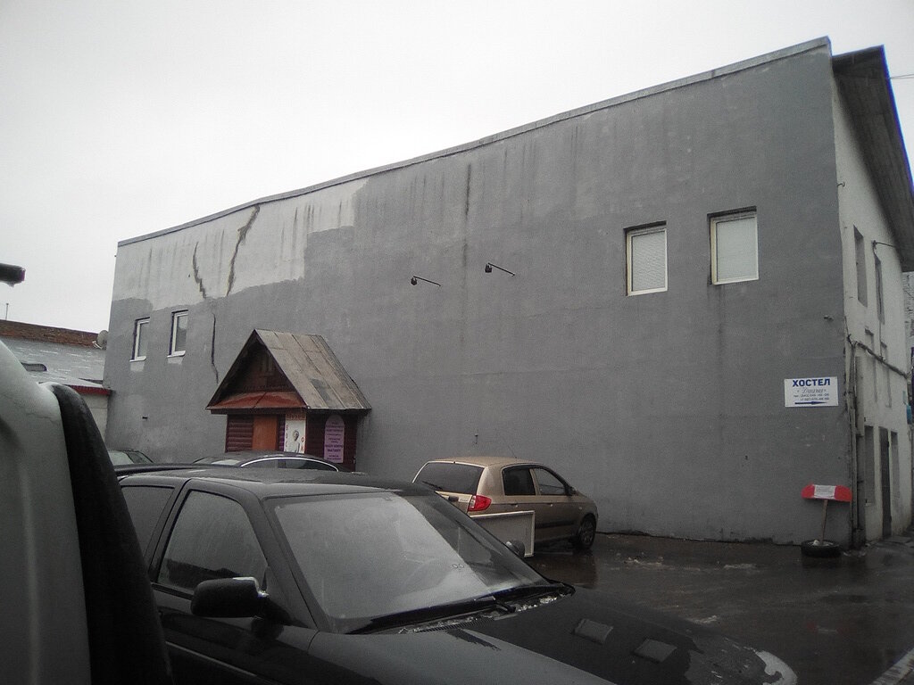 Müzeler ve sanat galerileri Музей восковых фигур, Kazan, foto