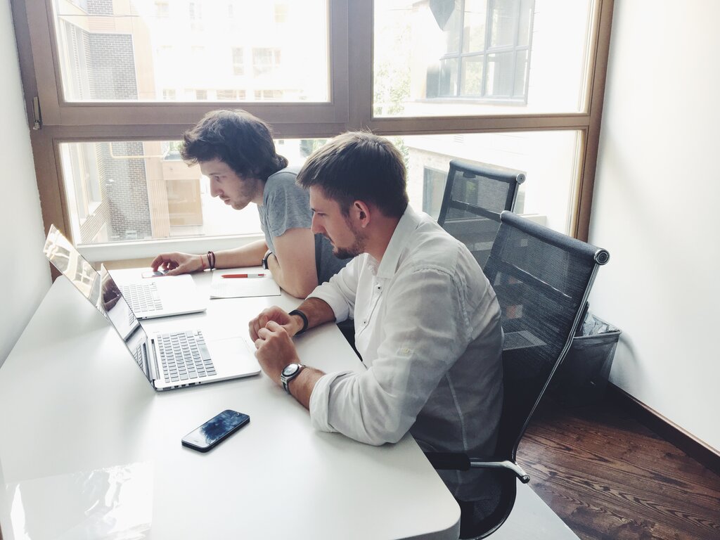 Web tasarım hizmetleri ZEPHYRLAB, Moskova, foto