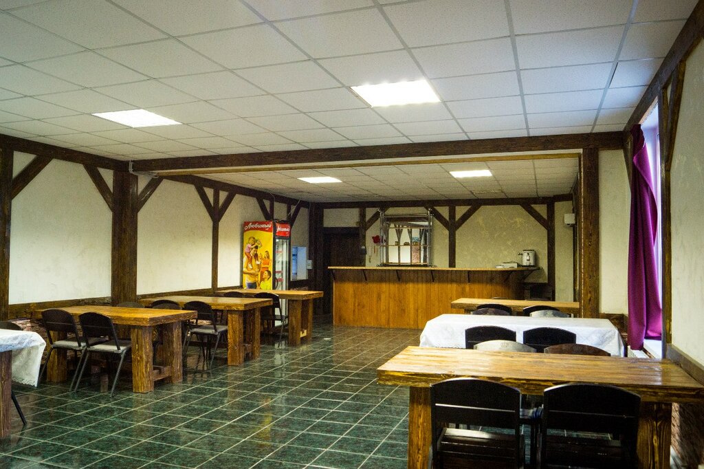Kafe Arshan, Omsk, foto