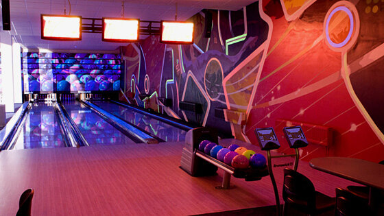 Bowling salonları Pyatnitsa, Soçi, foto