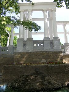 Park Gorodskoy Sad (Krasnodar, Gorodskoy Garden), kültür ve eğlence parkları  Krasnodar'dan