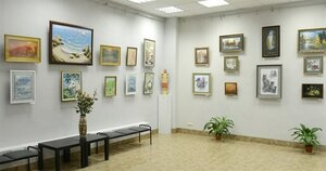 Lobnya Art Gallery (Lenina Street No:16), sergi salonları, galeriler  Lobnia'dan