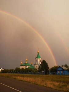 Церковь Казанской иконы Божией Матери (Sadovaya ulitsa No:11, selo Palayevka), ortodoks kiliseleri  Mordovya'dan