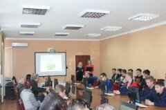 Meslek yüksekokulu Орловский техникум агробизнеса и сервиса, Mtsensk, foto