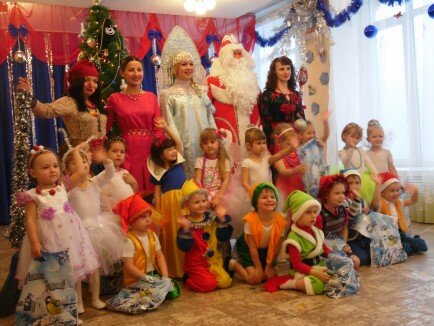 Anaokulları Ndou Detsky sad № 126 RZhD, Yekaterinburg, foto