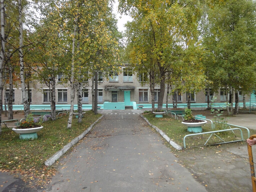 Anaokulları Detsky sad № 47 Zeleny ogonek, Severodvinsk, foto