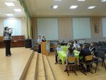 Shkola № 1, Srednyaya, Mou (ulitsa Lenina No:125А, posyolok Zimovniki), ortaokul  Rostovskaya oblastından