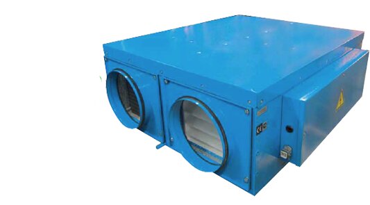 Havalandırma sistemleri Klimaticheskoye oborudovaniye Akvent, Moskova, foto