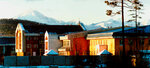Nuz Uzlovaya poliklinika na st. Novaya Chara (ulitsa Moldovanova No:7, Urban-type Settlement of Novaya Chara), poliklinikler  Zabaykalski krayından