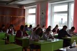 Korkatovsky litsey Mou (Shkolnaya ulitsa No:14, derevnya Korkatovo), lise  Mariy El'den