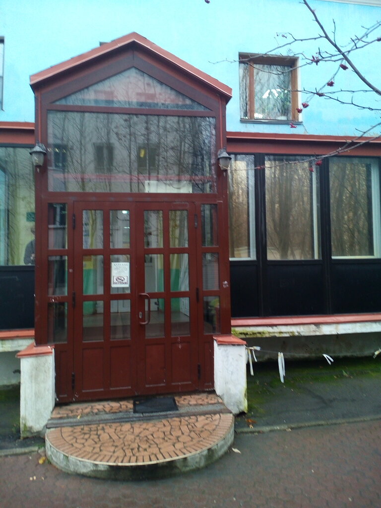 Yüksekokul Filial SPb GBOU SPO PEK, Murmansk, foto