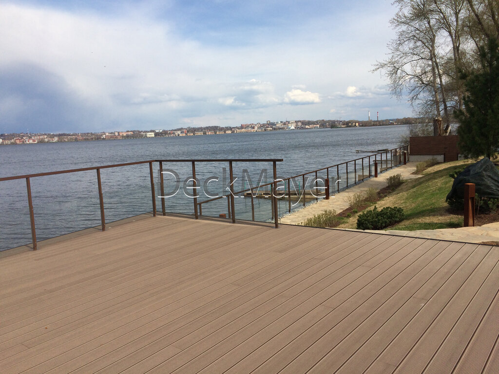 Yapı mağazası DeckMayer, Moskova, foto