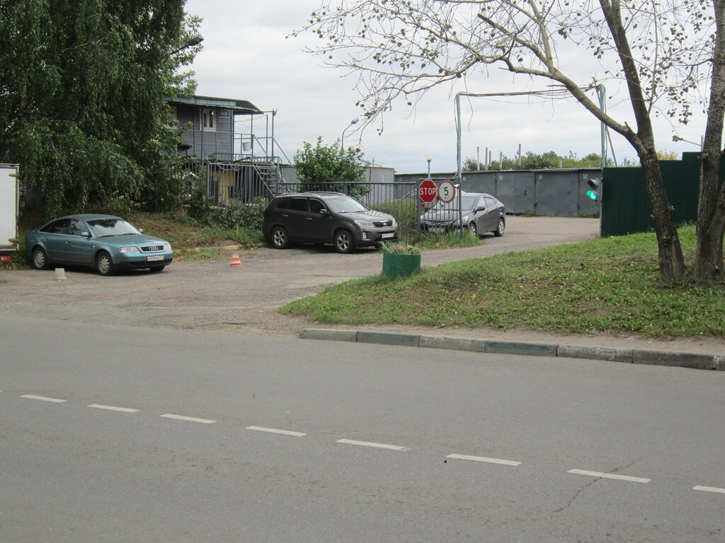 Oto lastik tamiri Шиномонтаж, Moskova, foto