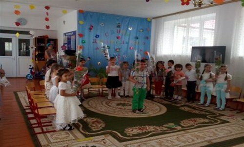 Anaokulları Детский сад № 2 Гнёздышко, Malgobek, foto