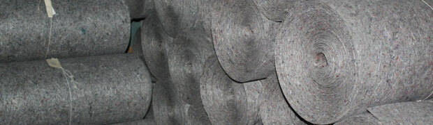 Dokuma olmayan kumaşlar Pkf Tekhnoteks, Penzenskaya oblastı, foto