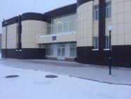 Spor okulları Детско-юношеская спортивная школа, Verhniaya Salda, foto