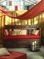 i̇ç mimarlık firmaları Eklektiko-studio, Moskova, foto