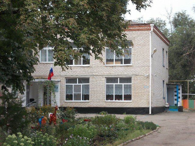 Anaokulları Detsky sad № 7 Teremok, Stavropolski krayı, foto