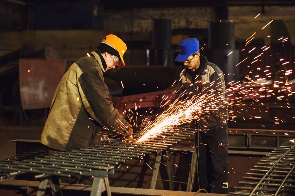 Metal konstrüksiyon firmaları Makro-Stroy, Surgut, foto