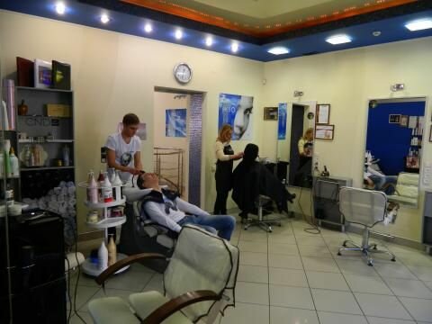 Solaryumlar Salon krasoty Sedmoye nebo, Lviv, foto