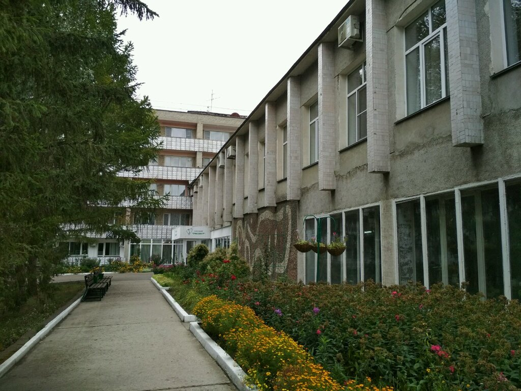 Tiyatrolar Top-teatr, Omsk, foto