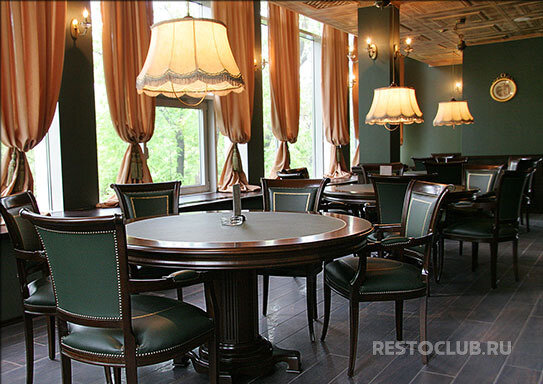Restoran Restoran Denis Davydov, Moskova, foto