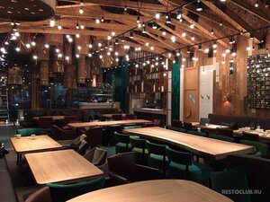 Dolina Solnca (Dmitrovskoye Highway No:163Ак1, Moscow), restoran  Moskova'dan