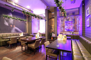 Evrasia (Podolskaya Street No:2), restoran  Saint‑Petersburg'dan