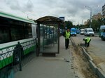Metro Rechnoy vokzal (Moscow, Festivalnaya Street), toplu taşıma durağı  Moskova'dan
