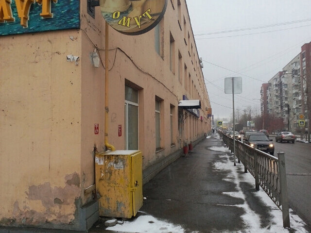 Market Fialka, Zlatoust, foto