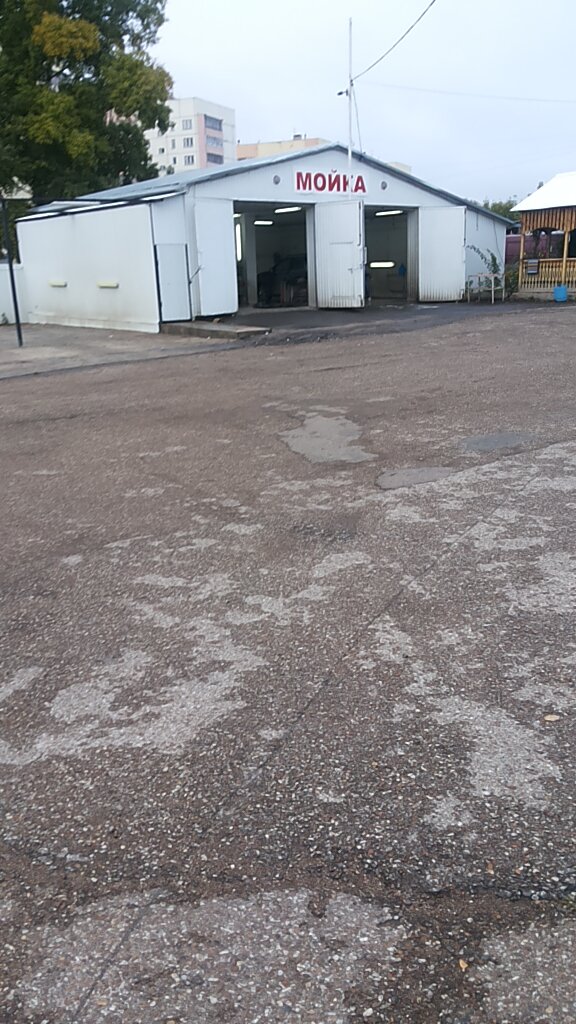 Oto yıkama Avtomoyka, Ip Almoyan G. A., Sterlitamak, foto