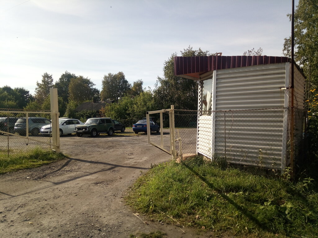 Otoparklar ShIP, avtostoyanka, Ip Ovchinnikov S. S., Cherepovets, foto