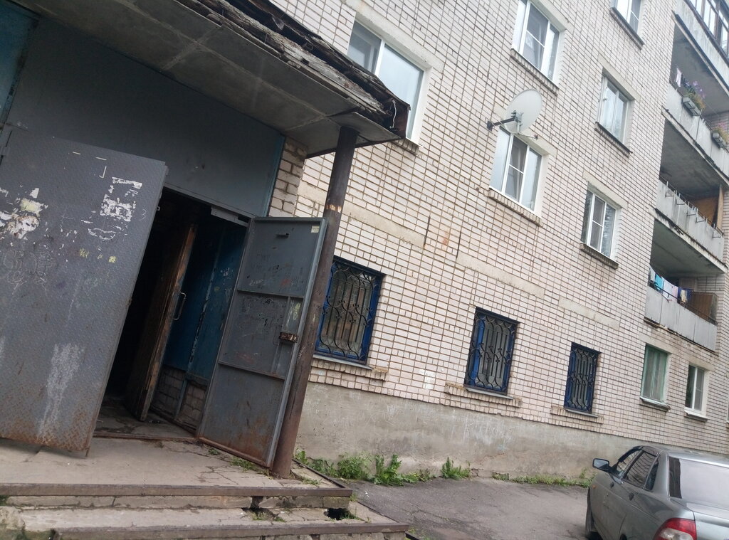 Yurtlar Obshchezhitiye, Velikiy Novgorod, foto