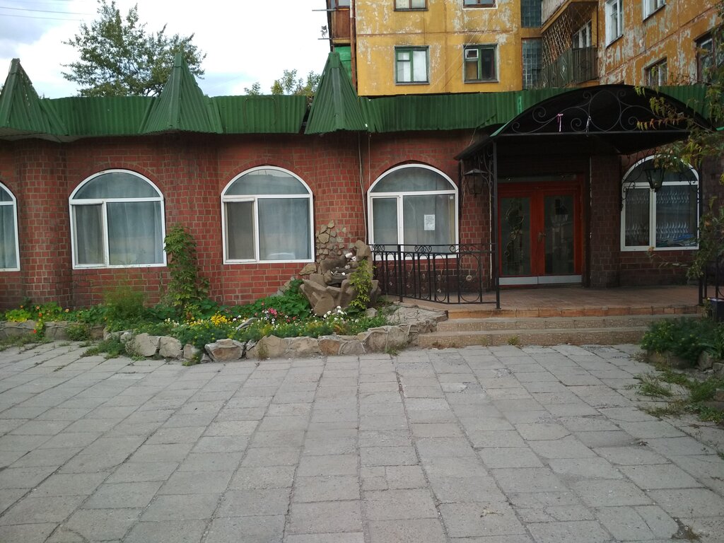 Saunalar Russky chay, Shelekhov, foto