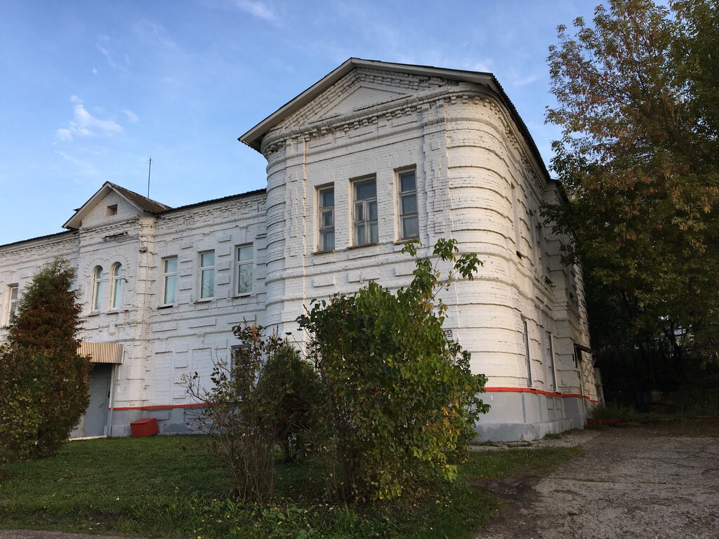Arşivler Russian Railways Archives Department, Kaşira, foto